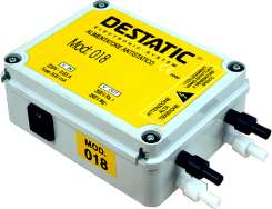DESTATIC snc